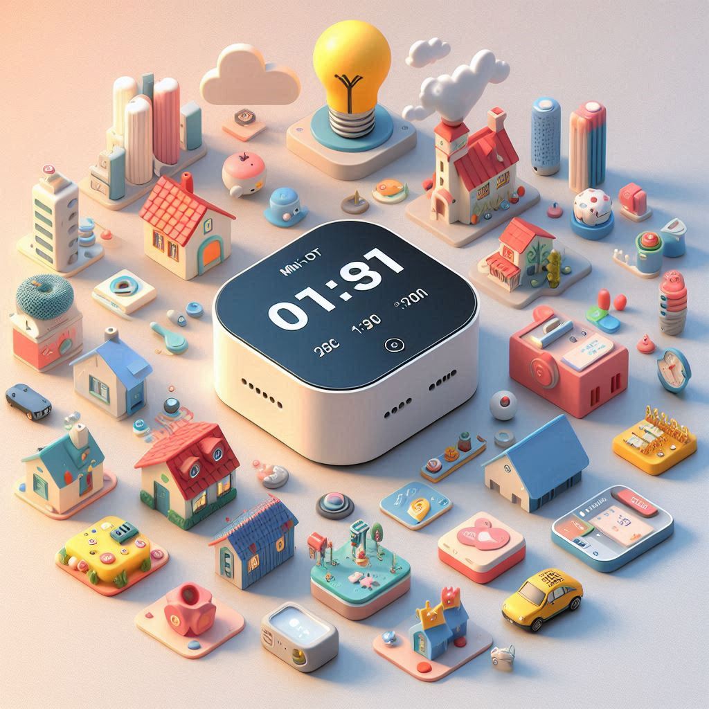 Mini-IOT-S1, Mini IoT device | Sigphase | IoT Remote Monitoring