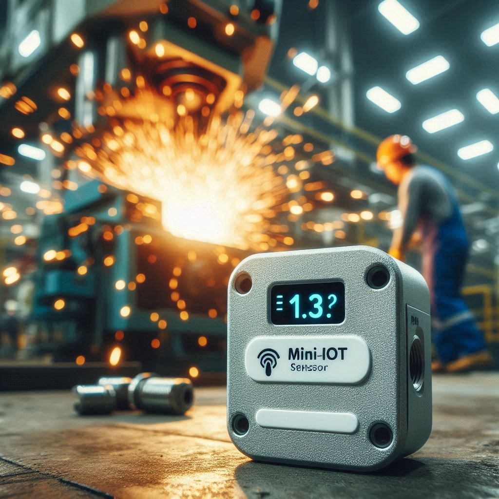 Humidity and Temperature Sensor | Sigphase | IoT Remote Monitoring